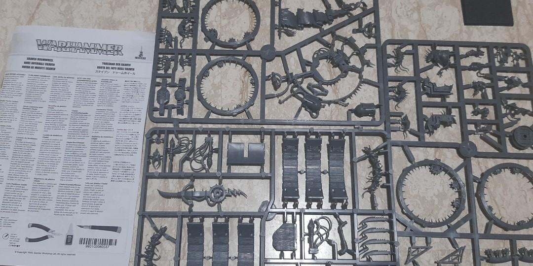 Warhammer, Toys & Games, Others on Carousell