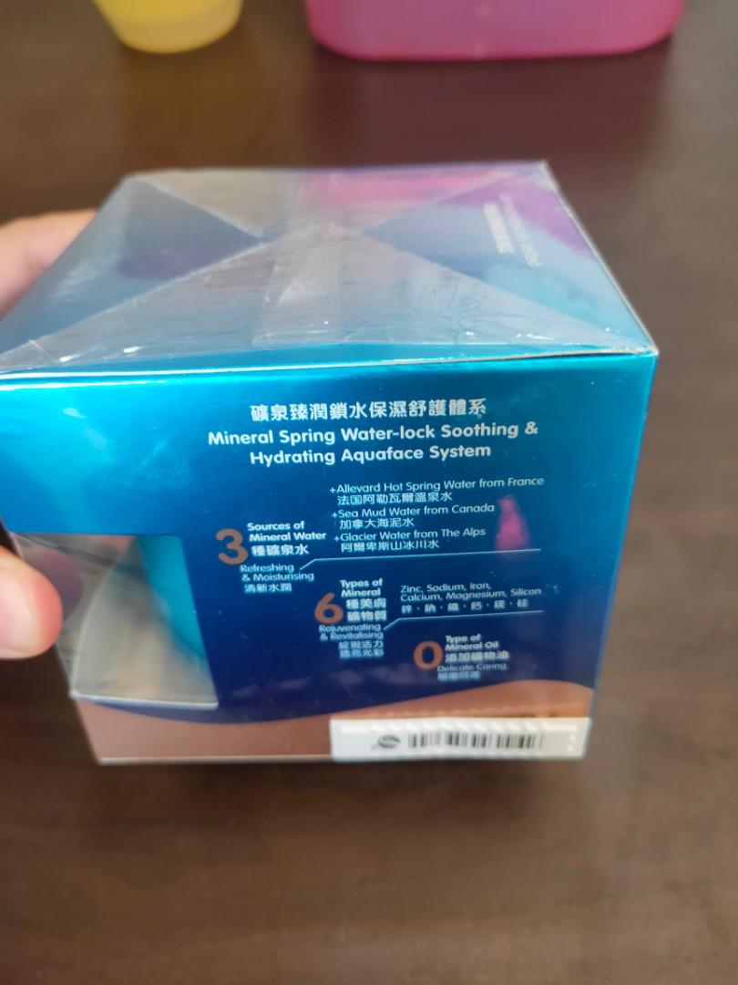 Water 360 Mineral Spring Water, Beauty & Personal Care, Face, Face Care ...