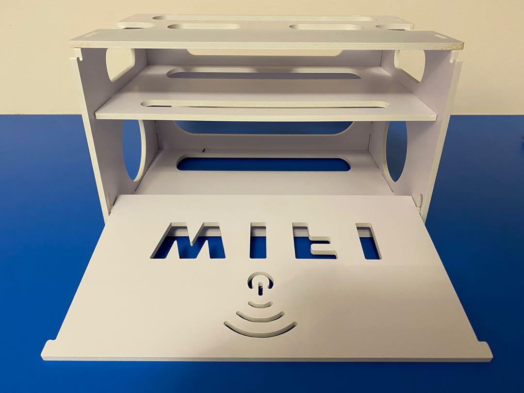 Wifi Router Modem Storage Box, Computers & Tech, Parts & Accessories ...