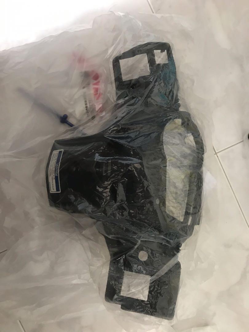 YAMAHA SNIPER INNER PANEL, Motorcycles, Motorcycle Accessories on Carousell