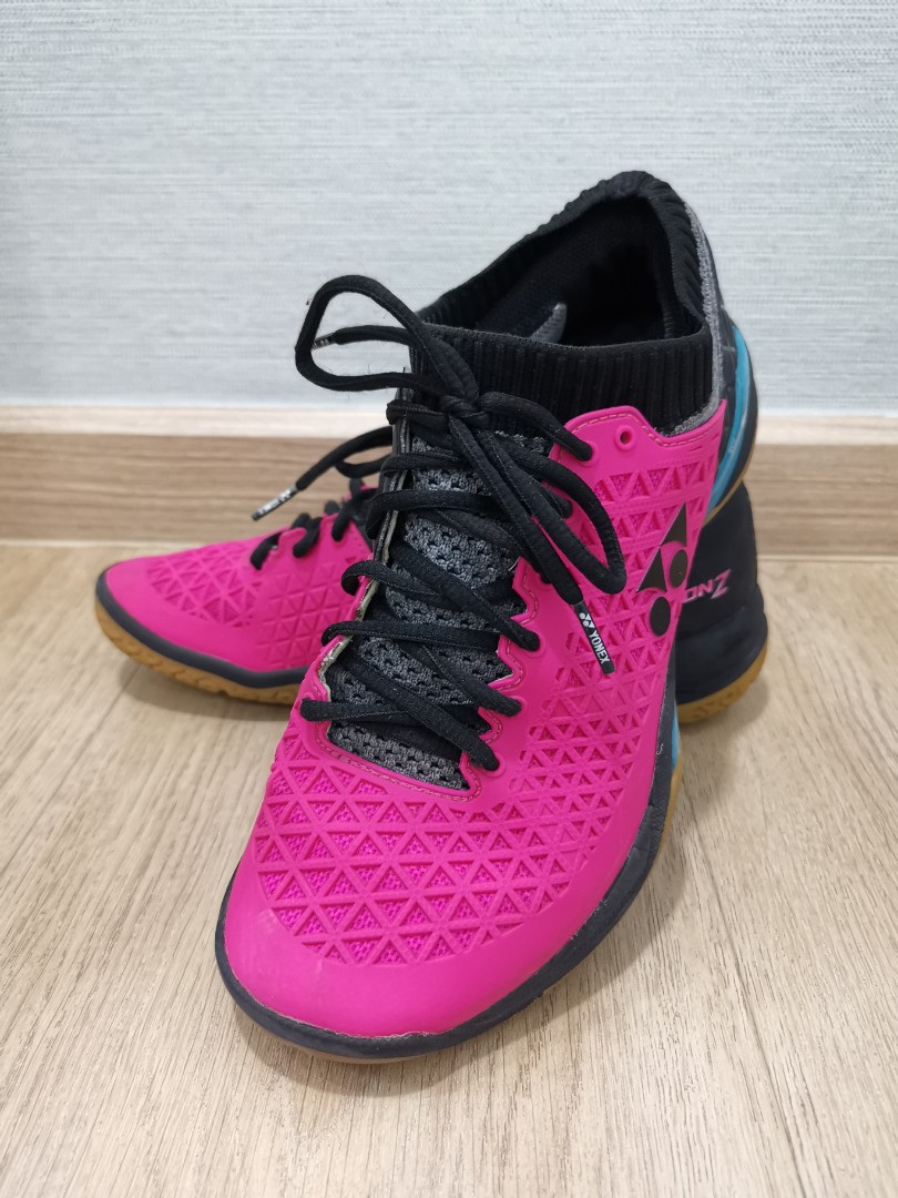 Yonex Power Cushion Eclipse Z - Men, Men's Fashion, Activewear on Carousell