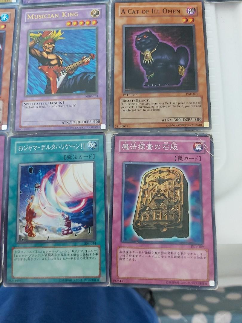Yu-gi-oh Cards, Toys & Games, Board Games & Cards on Carousell
