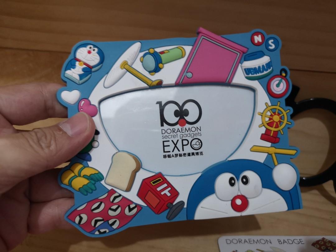 100 Doraemon Secret Gadgets EXPO 2013 Shanghai Collection set, Hobbies ...
