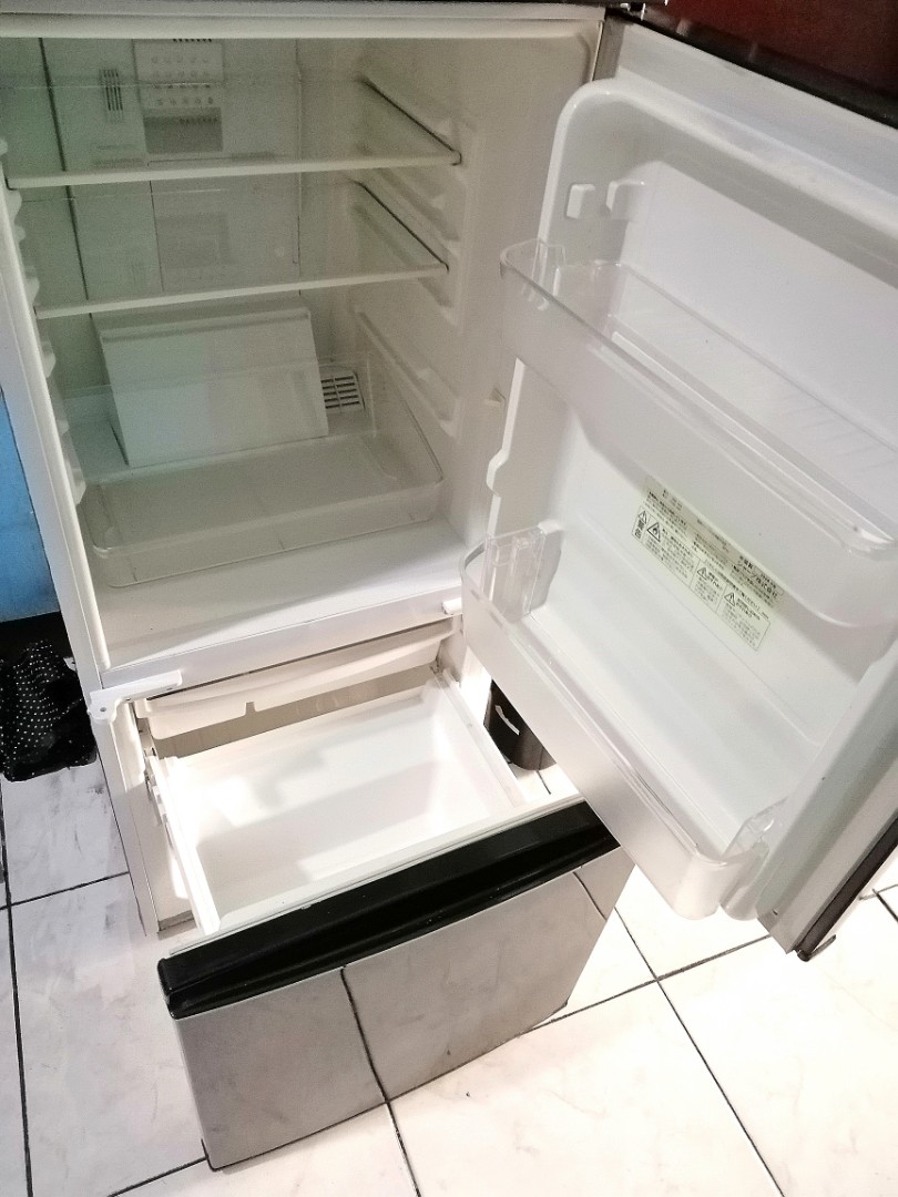 2 door ref. 4ft height, TV & Home Appliances, Kitchen Appliances ...