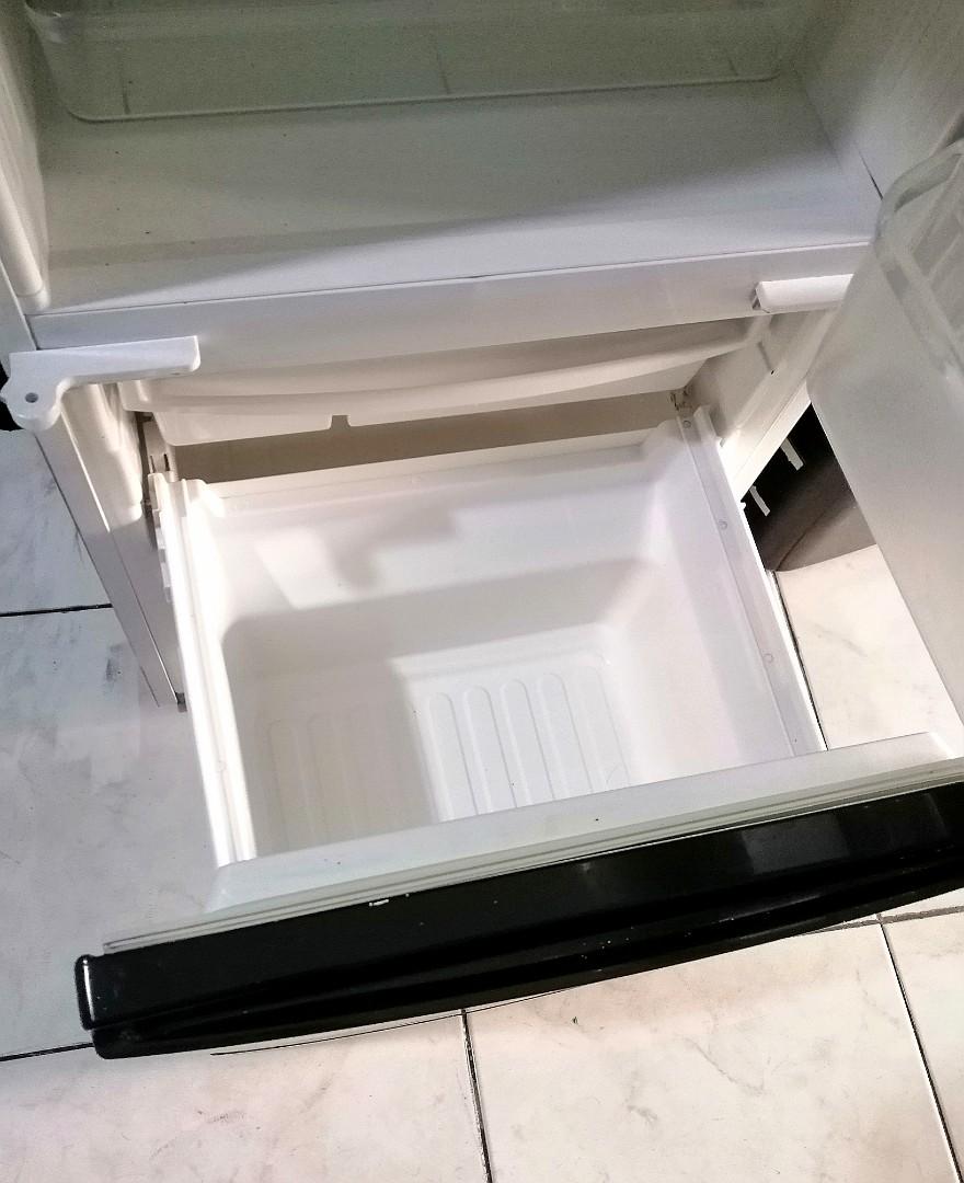 2 door ref. 4ft height, TV & Home Appliances, Kitchen Appliances ...