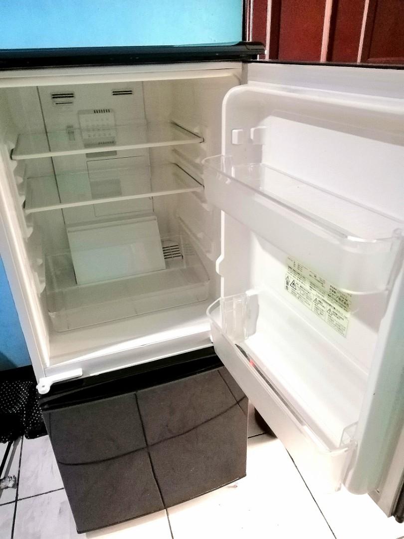 2 door ref. 4ft height, TV & Home Appliances, Kitchen Appliances ...