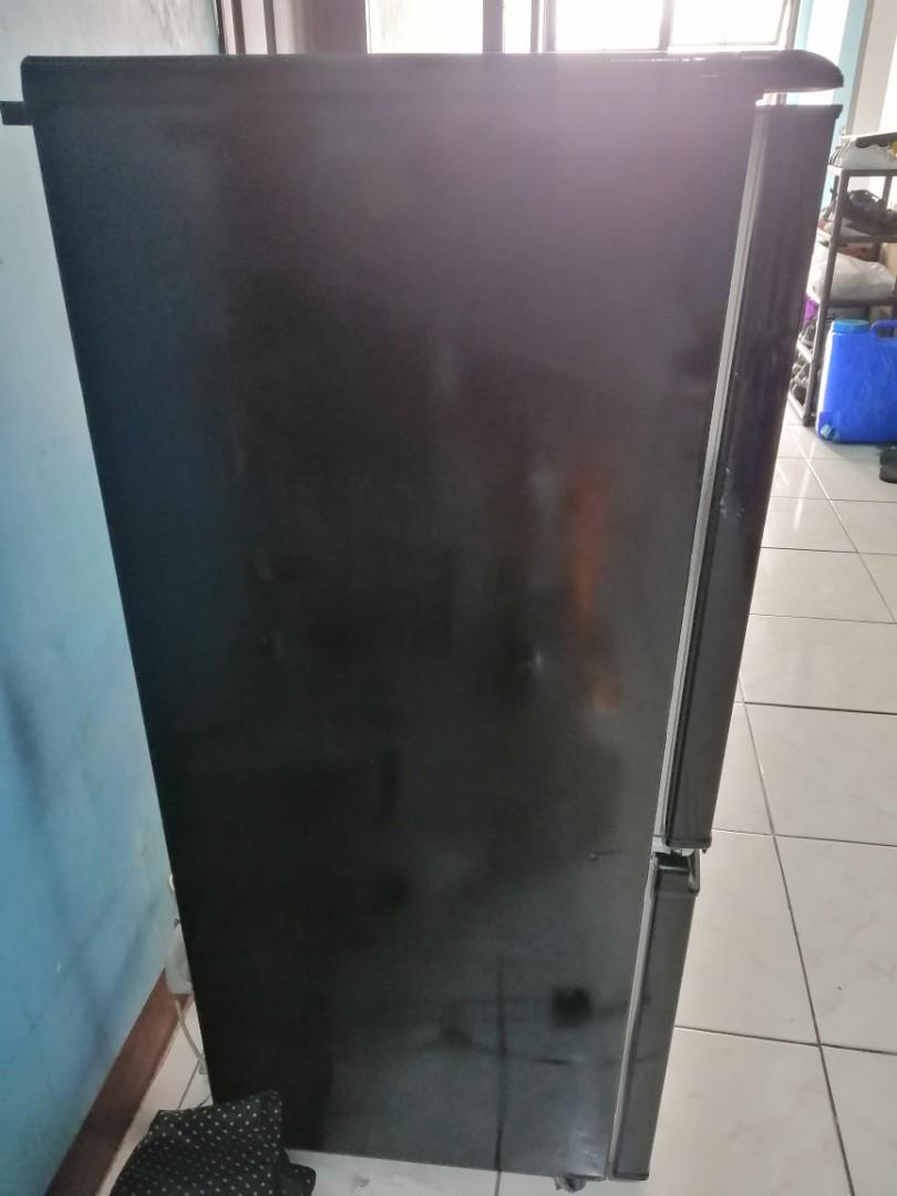 2 door ref. 4ft height, TV & Home Appliances, Kitchen Appliances ...