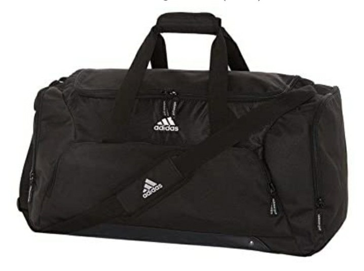 Adidas Medium Duffle Bag, Men's Fashion, Bags, Belt bags, Clutches and ...