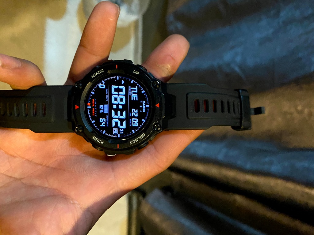 amazfit t rex, Mobile Phones & Gadgets, Wearables & Smart Watches on ...