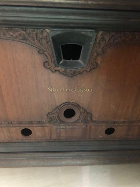 Antique radio box, Hobbies & Toys, Memorabilia & Collectibles, Vintage ...