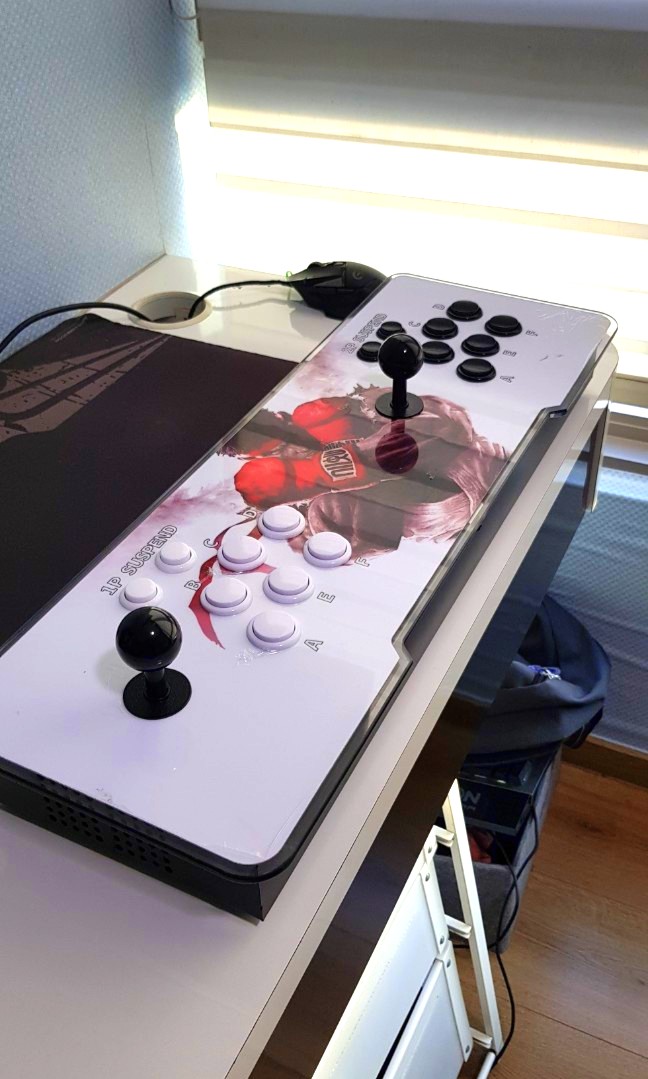 Arcade Games Moonlight Box 9D Games, Hobbies & Toys, Toys & Games on ...