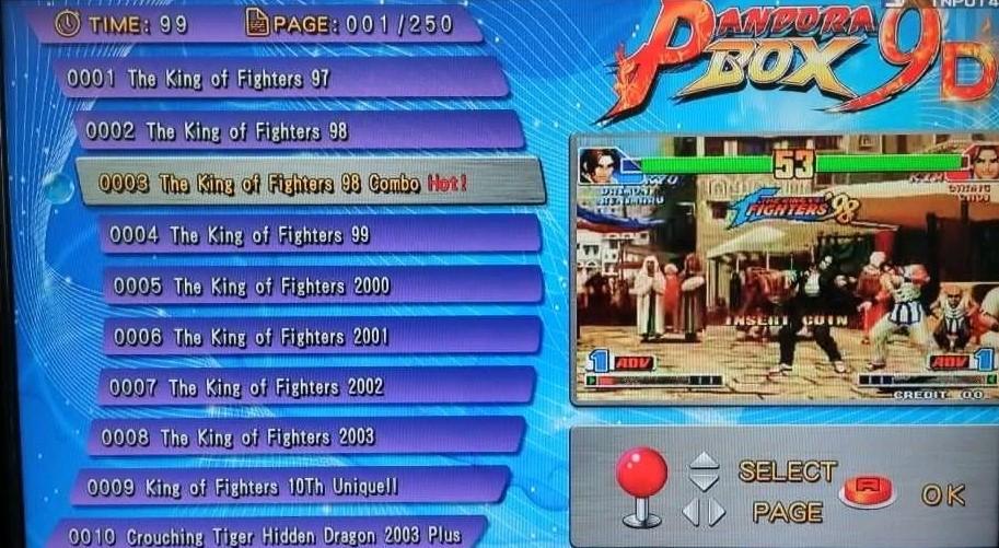 Arcade Games Moonlight Box 9D Games, Hobbies & Toys, Toys & Games on ...