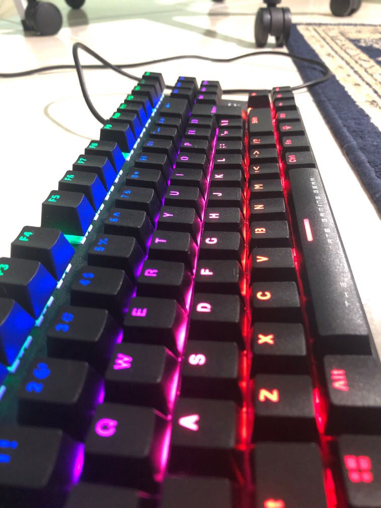 Armaggeddon mka 2c mechanical gaming keyboard armaggedon armageddon ...