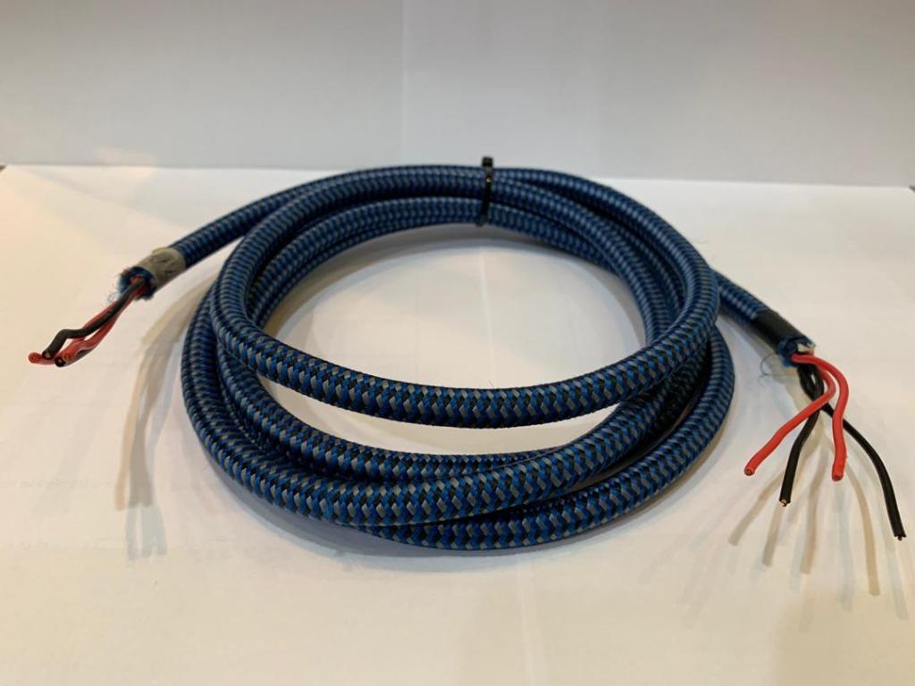 audioquest speaker cable type 4