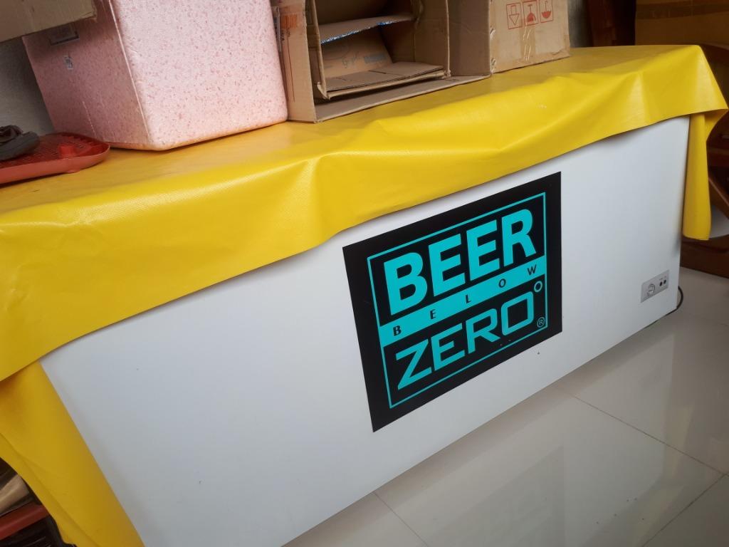 Beer below Zero Freezer for SALE, TV & Home Appliances, Kitchen ...