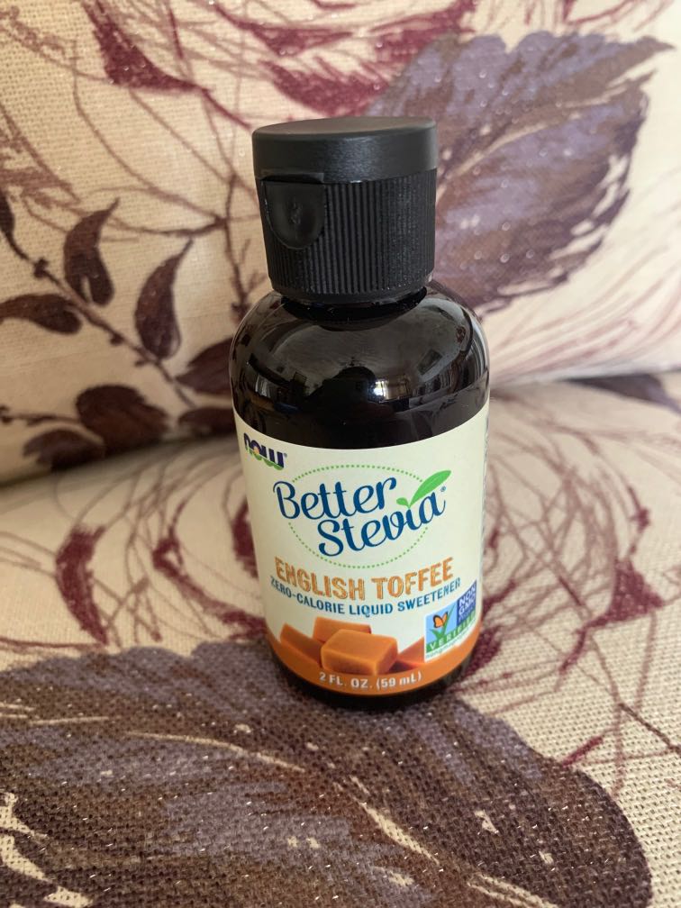 Better Stevia English Toffee, Food & Drinks, Packaged & Instant Food on ...