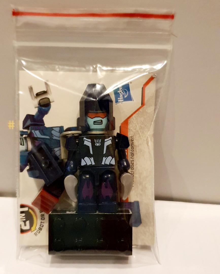 KreO BLIGHT Transformers LEGO, Hobbies & Toys, Collectibles ...