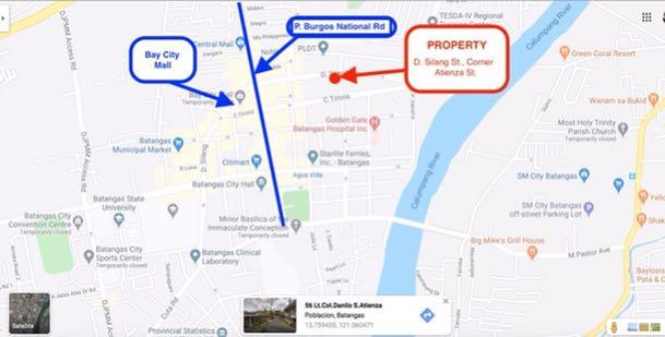Commercial Building for Sale at Batangas City, Property, For Sale ...
