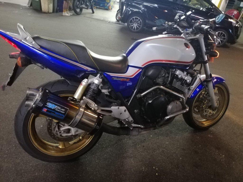 CB400 Spec 3 *CDI (Brand new) *New Key and 2 chips *Key Programming ...