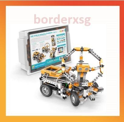 (chk) Engino - Classroom & Makerspace Solutions | Robotics Produino Set, Toys & Games, Others on ...
