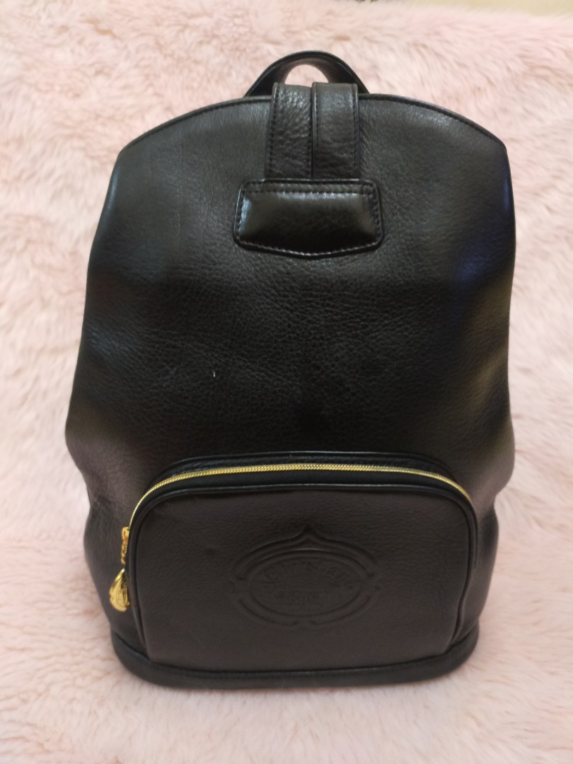 Christian raguerre italy backpack, Women's Fashion, Bags & Wallets ...