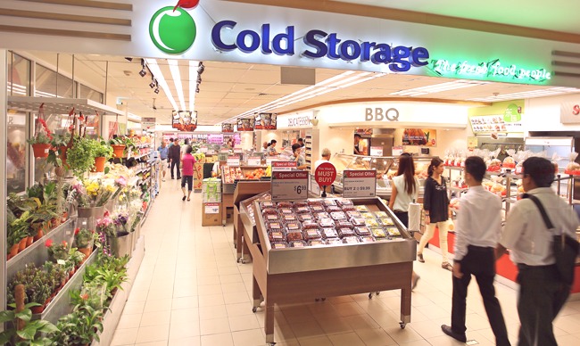 Cold Storage, Jobs, Hospitality, F&B on Carousell