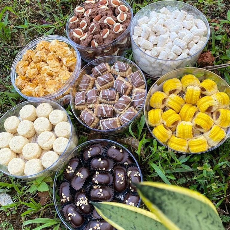 COOKIES FOR YOUR DEEPAVALI, Food & Drinks, Fresh Produce on Carousell