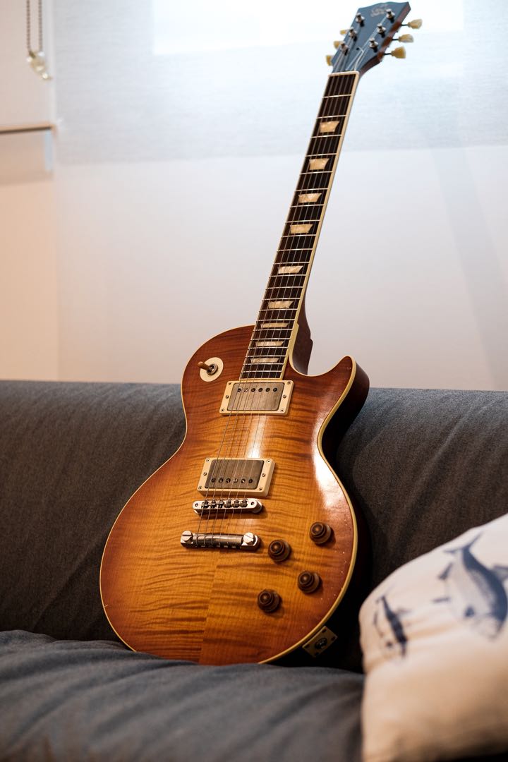 [more for sharing] Crews Maniac Sound LED 1959 Aged with K&T IMD 59L ...