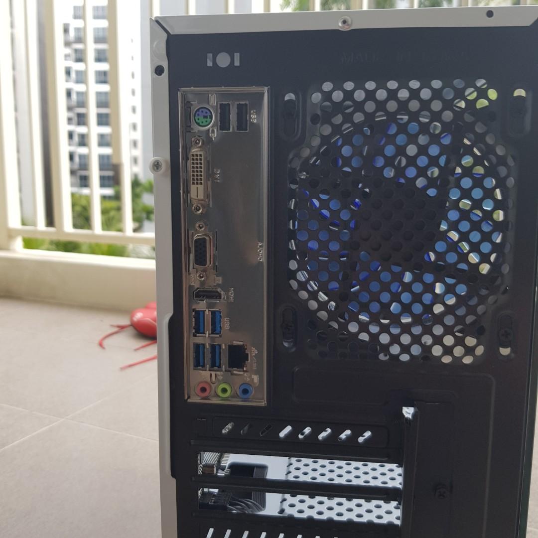 Custom PC built mid range, Computers & Tech, Parts & Accessories ...