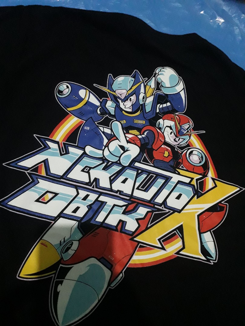 DBTK X Nick Automatic, Men's Fashion, Tops & Sets, Formal Shirts on ...