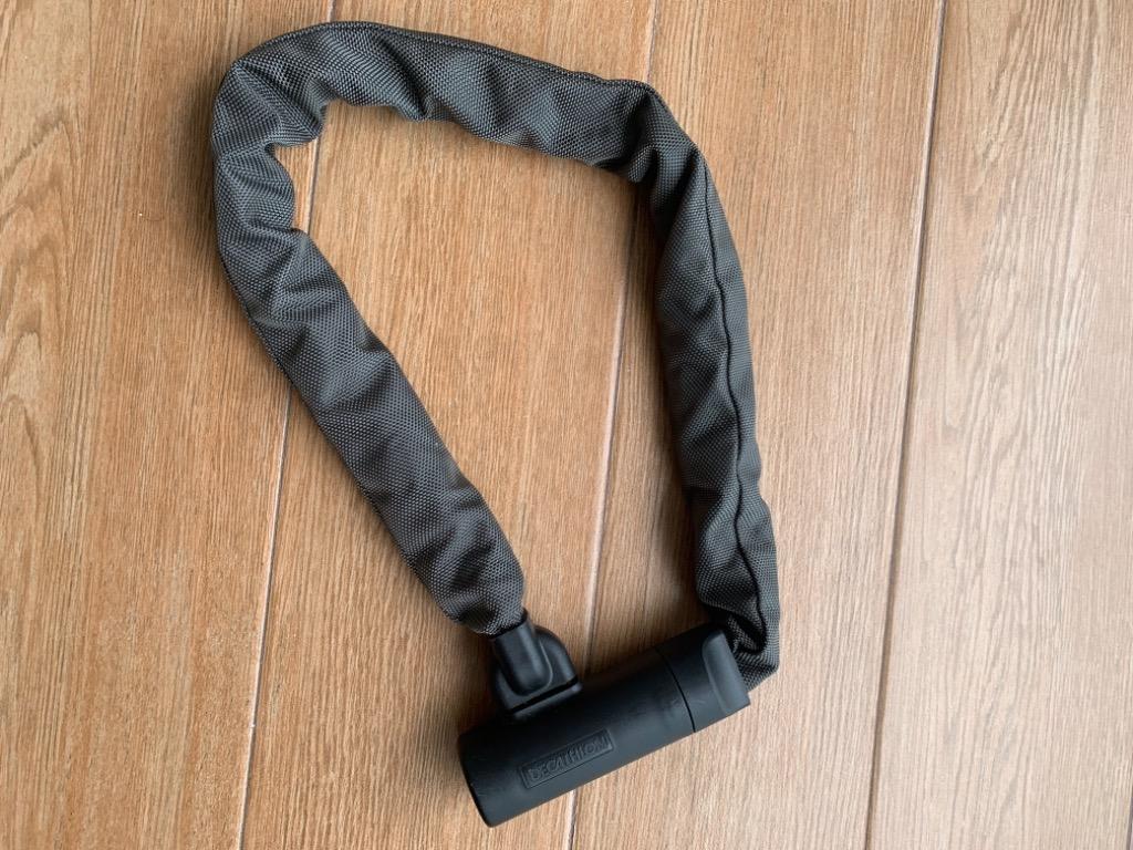 Decathlon chain lock, Sports Equipment, Bicycles & Parts, Parts ...