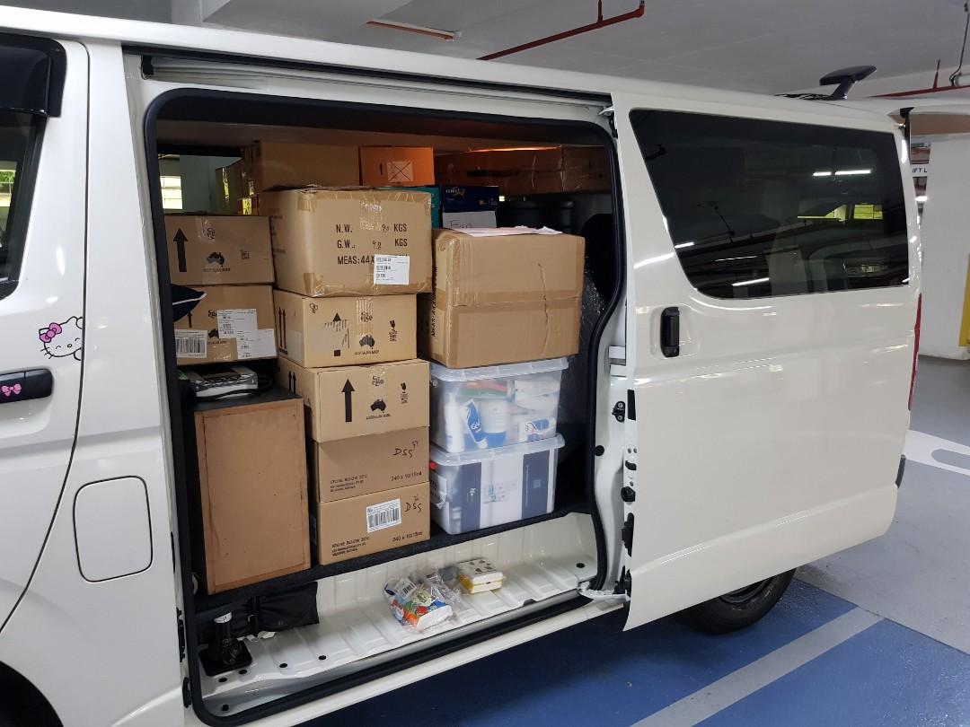 Delivery start from $25++, Home Services, Movers & Delivery, House ...