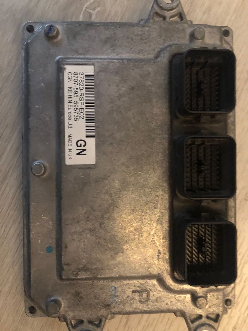 Fn2r honda civic type r ecu, Car Accessories, Accessories on Carousell