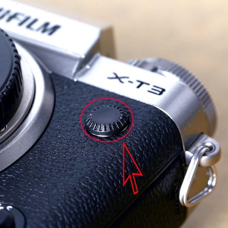 Fujifilm XT4 XT3 XT2 XT1 XH1 GFX50S GFX50R Flash Sync Cover, Photography, Cameras on Carousell