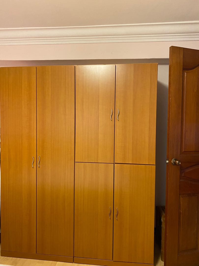 Full Height Wardrobe, Babies & Kids, Baby Nursery & Kids Furniture ...