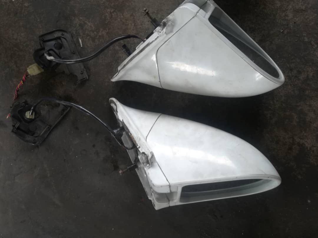 Ganador subaru legacy BG5 original japan, Auto Accessories on Carousell