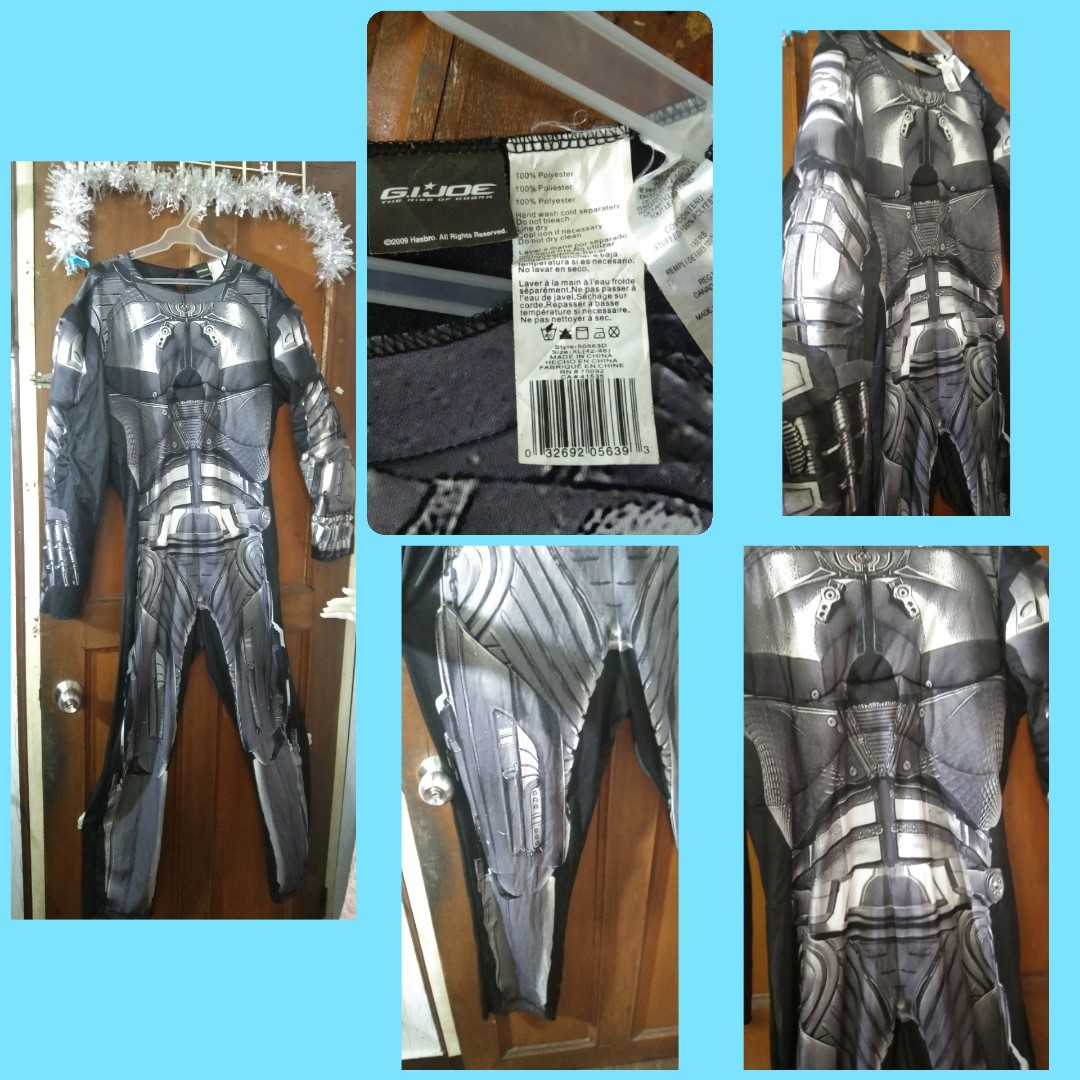 GI Joe Costume preloved, Women's Fashion, Dresses & Sets, Dresses on ...