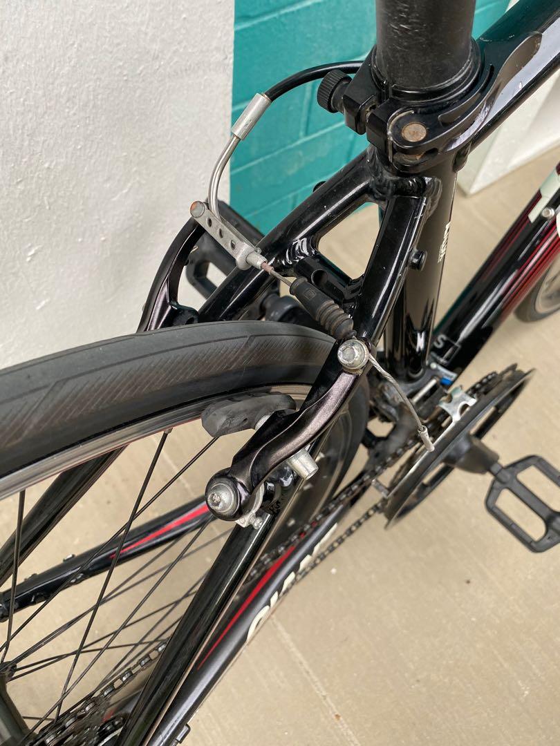 Giant FCR 3100 Hybrid/road, Sports Equipment, Bicycles & Parts ...