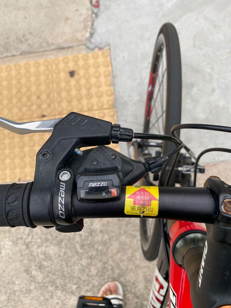 Giant FCR 3100 Hybrid/road, Sports Equipment, Bicycles & Parts ...