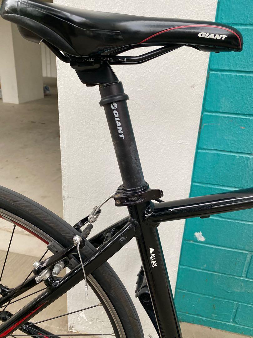 Giant FCR 3100 Hybrid/road, Sports Equipment, Bicycles & Parts ...