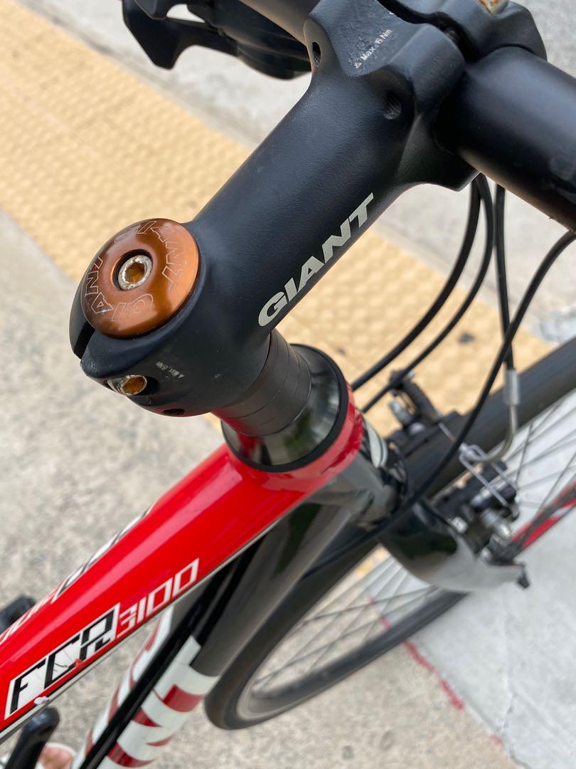 Giant FCR 3100 Hybrid/road, Sports Equipment, Bicycles & Parts ...