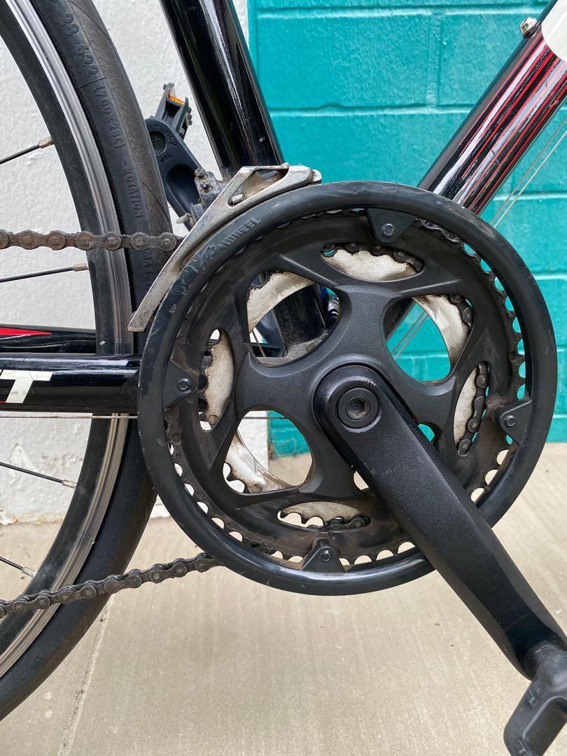 Giant FCR 3100 Hybrid/road, Sports Equipment, Bicycles & Parts ...