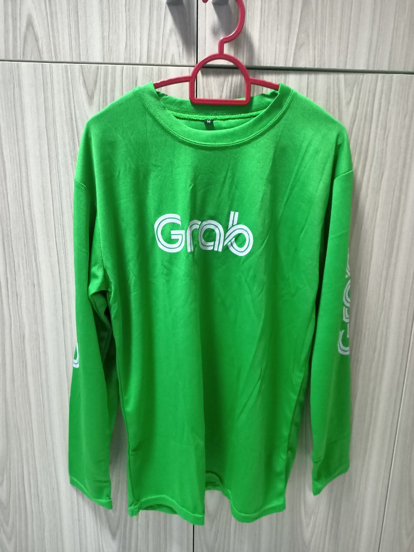 Grab Shirt, Women's Fashion, Tops, Sleeveless on Carousell