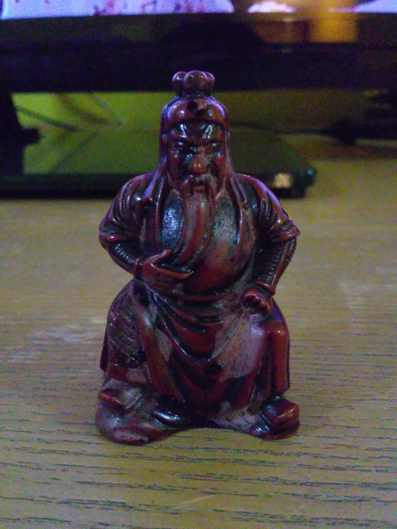 Mini God Statue, Hobbies & Toys, Memorabilia & Collectibles, Religious ...