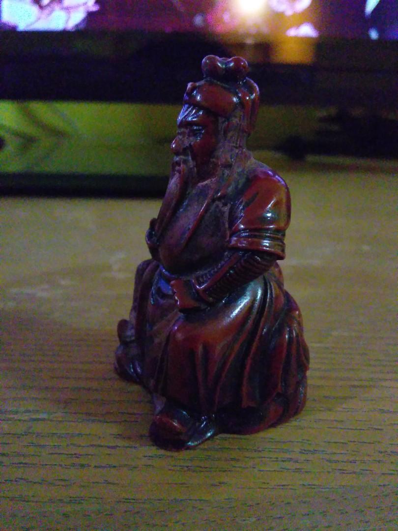Mini God Statue, Hobbies & Toys, Memorabilia & Collectibles, Religious ...