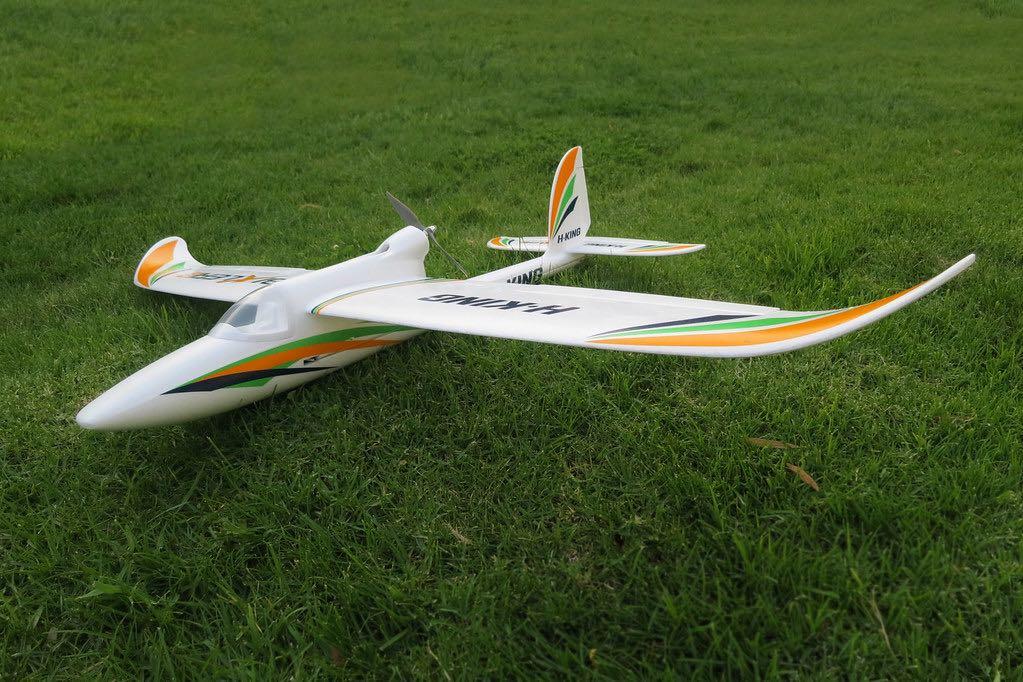 HobbyKing Bixler 2 Glider 1500mm, Babies & Kids, Baby Nursery & Kids ...