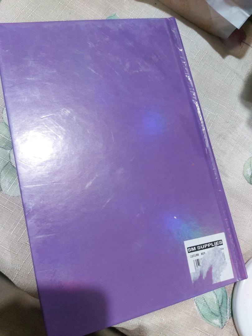 Holographic Unicorn Light Up Notebook, Hobbies & Toys, Stationary ...