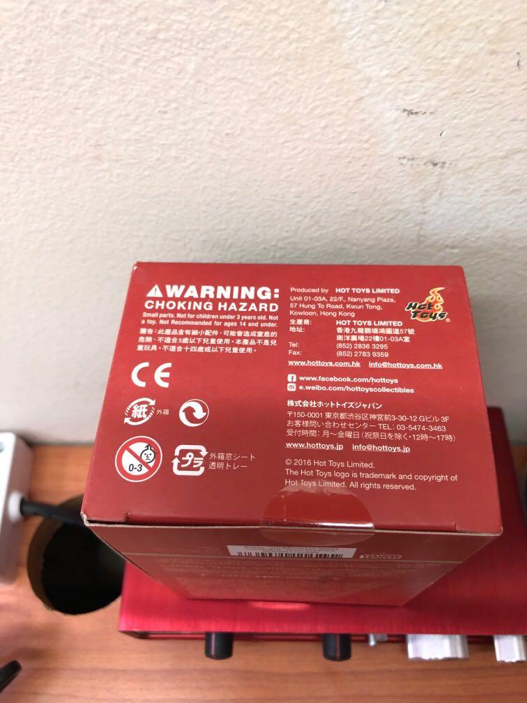 Hot Toys Cosbaby Vision COSB255, Hobbies & Toys, Toys & Games on Carousell