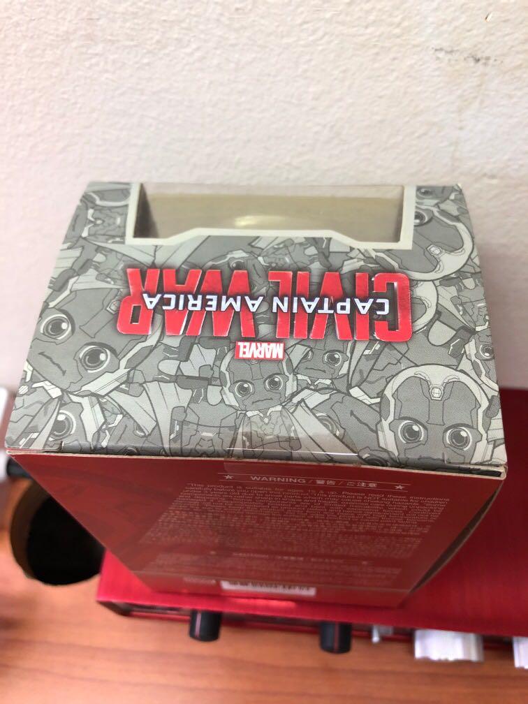 Hot Toys Cosbaby Vision COSB255, Hobbies & Toys, Toys & Games on Carousell