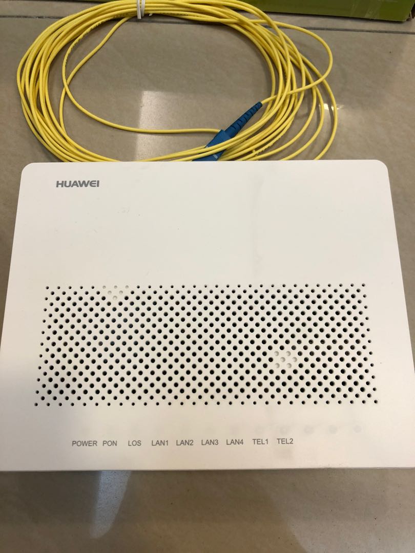 Huawei Optical Network Terminal, Computers & Tech, Parts & Accessories ...